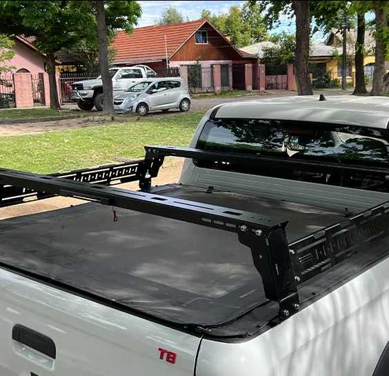 Rack de Pickup doble bajo | VAPAL