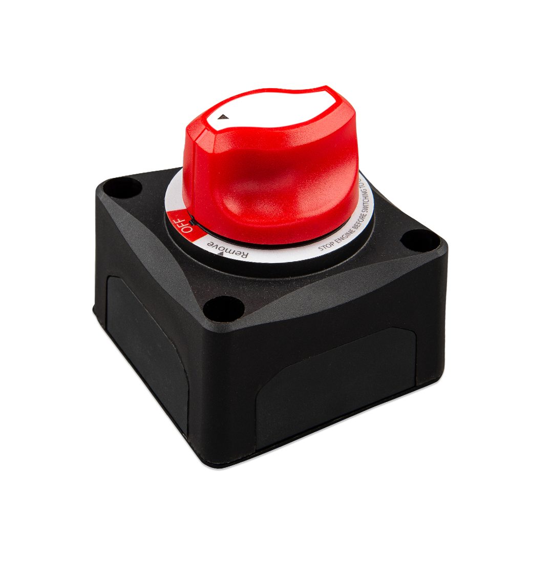 Battery Switch Victron 275A 48V | VAPAL